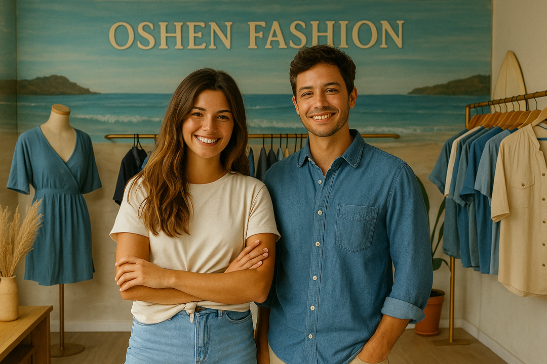 Oshen Fashion